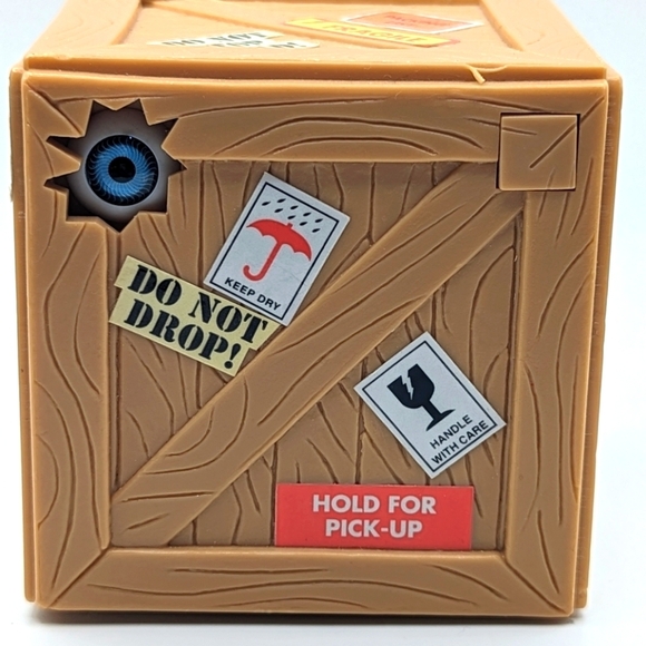 sky kids | Toys | Rare Vintage Sky Kids Let Me Out Of Here Talking Box ...